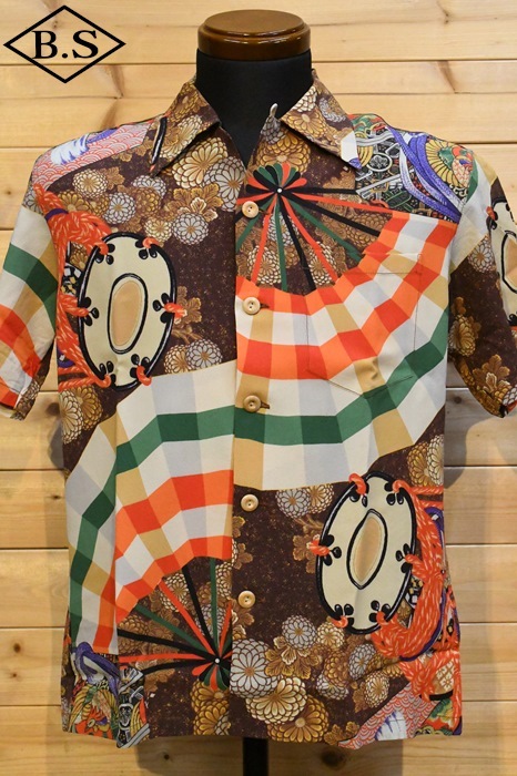 SUN_SURF / サンサーフ SUN SURF アロハシャツ SS39271 SUN SURF SPECIAL EDITION ...