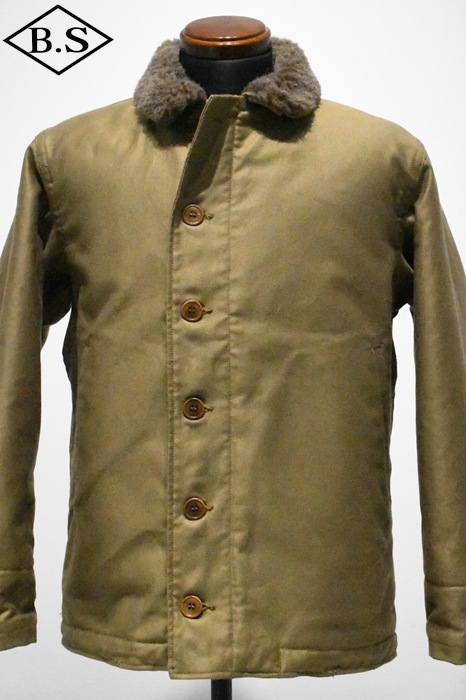 アイテム別 / コリンボ COLIMBO アウター ZA-0140 Observer Jacket. N-1 1st Plain [アメカジ ...