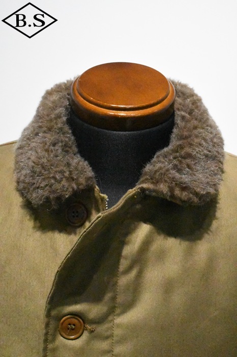 アイテム別 / コリンボ COLIMBO アウター ZA-0140 Observer Jacket. N-1 1st Plain [アメカジ ...