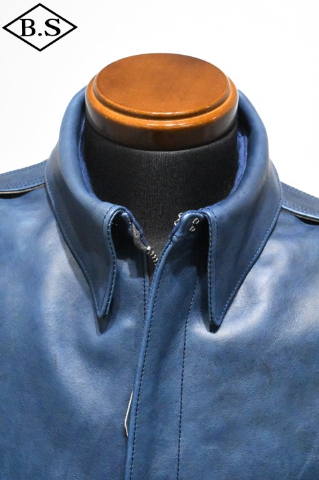 THE_REAL_McCOY'S / リアルマッコイズ REAL McCOYS レザージャケット MJ23101 TYPE A-2 ...