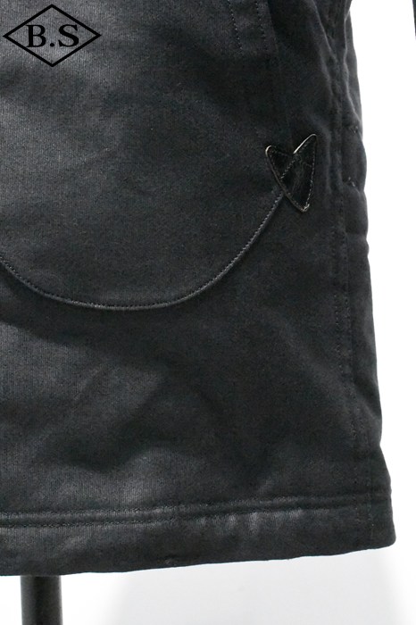 別注品 / 別注コリンボ COLIMBO アウター ZA-0144 Observer Parka Plain プレーン Deck Black ...