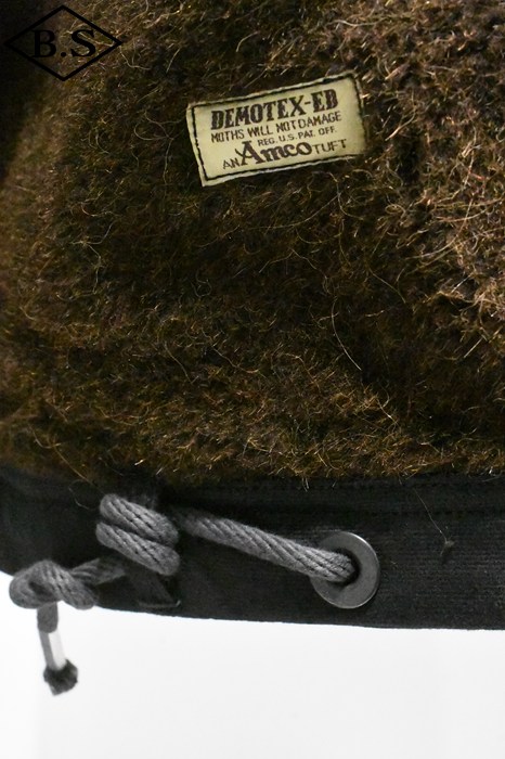 COLIMBO / 別注コリンボ COLIMBO アウター ZA-0144 Observer Parka Plain プレーン Deck ...