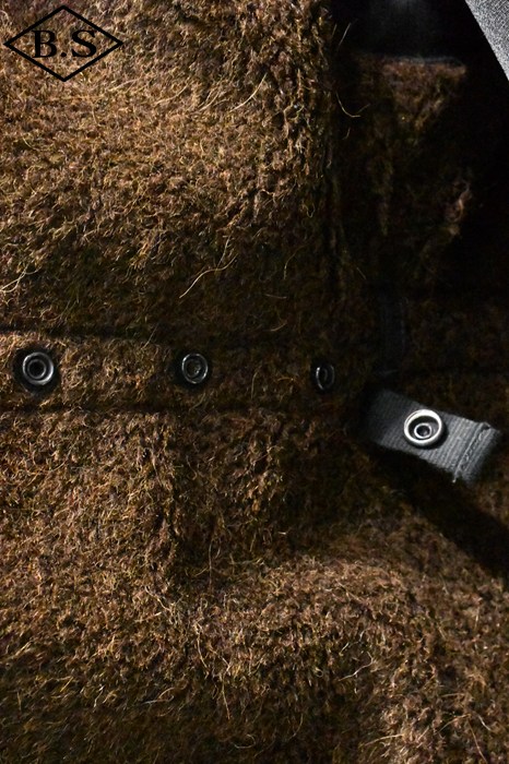 別注品 / 別注コリンボ COLIMBO アウター ZA-0144 Observer Parka Plain プレーン Deck Black ...