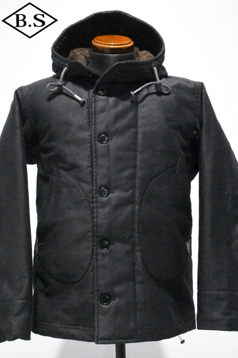すべての商品 / 別注コリンボ COLIMBO アウター ZA-0144 Observer Parka Plain プレーン Deck ...