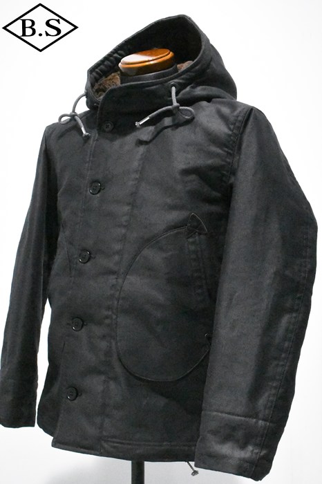 すべての商品 / 別注コリンボ COLIMBO アウター ZA-0144 Observer Parka Plain プレーン Deck ...