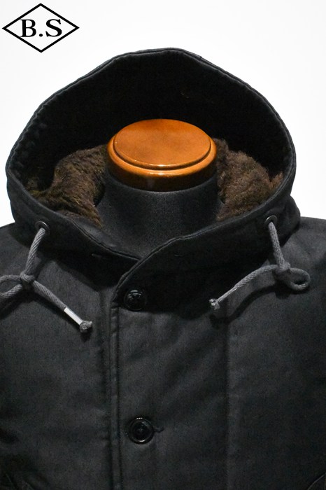 すべての商品 / 別注コリンボ COLIMBO アウター ZA-0144 Observer Parka Plain プレーン Deck ...