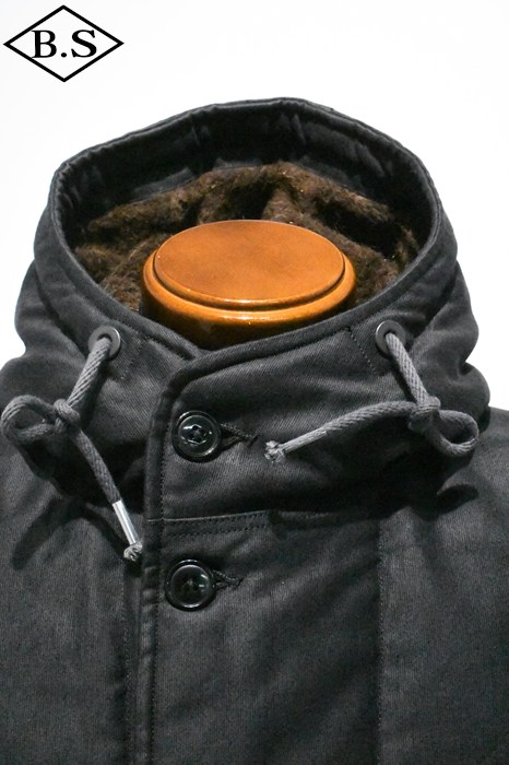 すべての商品 / 別注コリンボ COLIMBO アウター ZA-0144 Observer Parka Plain プレーン Deck ...