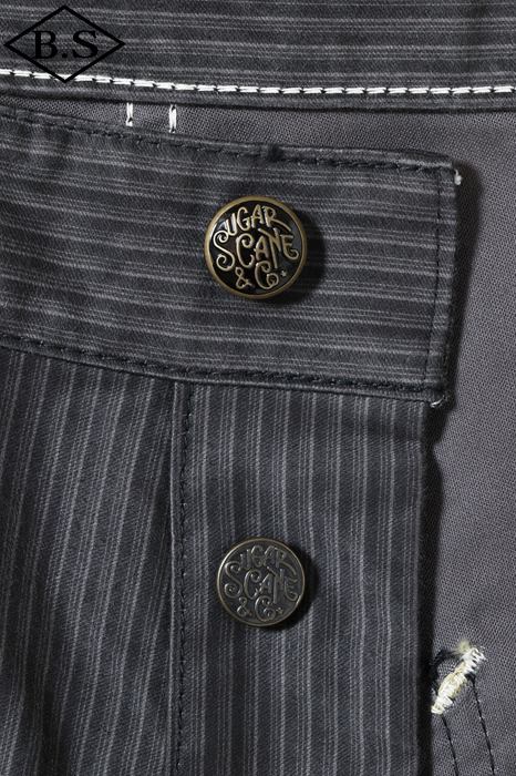 SUGAR_CANE / シュガーケーン Sugar Cane パンツ SC42458 FICTION ROMANCE 9.5oz ...