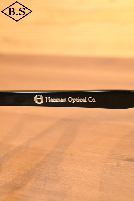 Harman Optical Co. / ハーマンオプティカル Harman Optical Co. サングラス HO-10 RONDE ...
