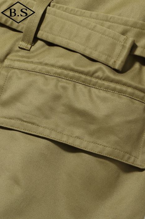 Buzz_Rickson's / バズリクソンズ BUZZ RICKSON’S アウター BR15576 COAT MACKINAW, O.D ...