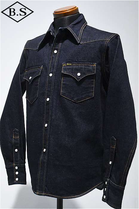 STUDIO_D'ARTISAN / ステュディオダルチザン STUDIO D'ARTISAN 長袖