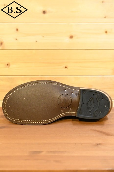 Rolling_dub_trio / ローリングダブトリオ Rolling dub trio ブーツ RDT-BF04 ROOTS 8.5 ...