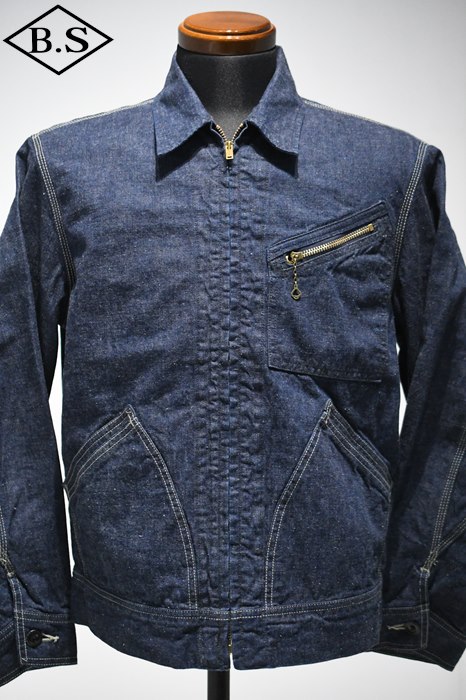 すべての商品 / コリンボ COLIMBO アウター ZZ-0146 GREAT PLAINS WORK JACKET 10oz.NEP SELVEDGE DENIM INDIGO [アメカジ ...
