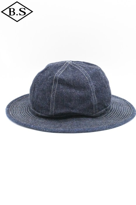 COLIMBO / コリンボ COLIMBO キャップ ZA-0600 DOUGHBOY HAT (ARMY HAT) PLAIN 12oz ...