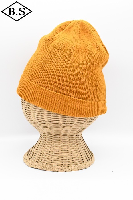 Dapper's / ダッパーズ Dapper’s ニットキャップ LOT1800 Classical Type A-4 Cotton Knit Cap [アメカジ] [通販](バーンストーマー)
