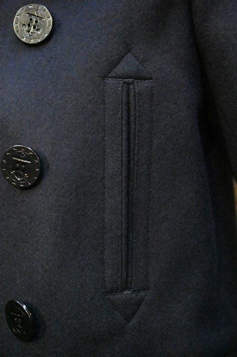 Buzz_Rickson's / バズリクソンズ アウター BUZZ RICKSON’S BR14146 PEA-COAT LONG ...