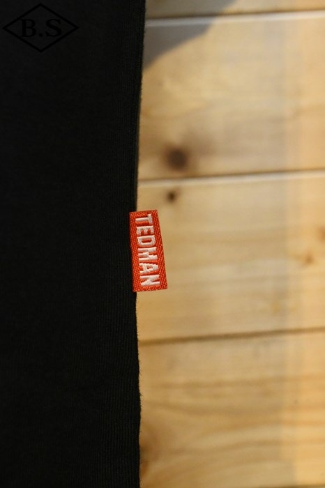 TEDMAN'S / テッドマン TEDMANTシャツ TDSS-560 Tedman&co [アメカジ] [通販](バーンストーマー)