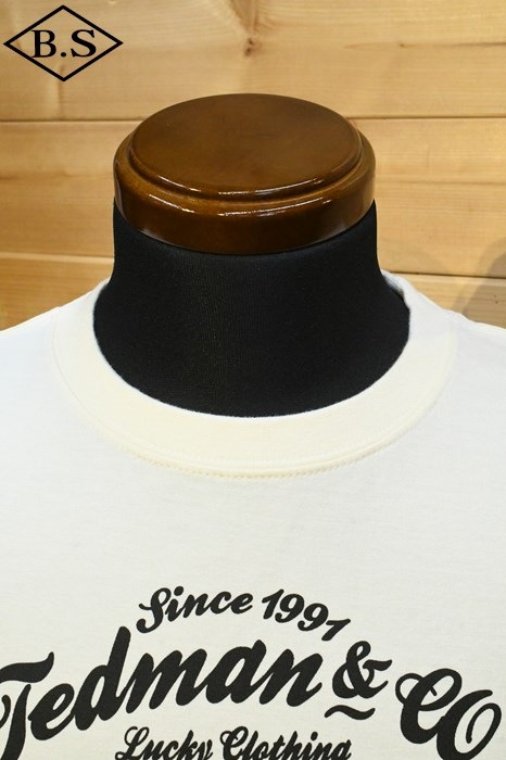 TEDMAN'S / テッドマン TEDMANTシャツ TDSS-560 Tedman&co [アメカジ] [通販](バーンストーマー)