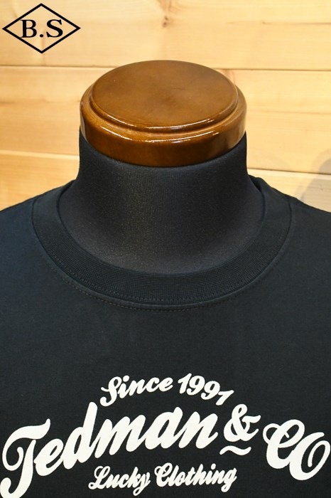 TEDMAN'S / テッドマン TEDMANTシャツ TDSS-560 Tedman&co [アメカジ] [通販](バーンストーマー)