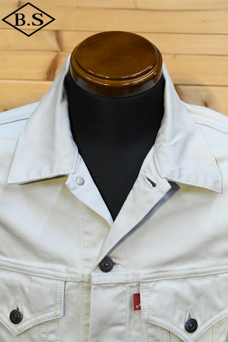 FULL_COUNT / フルカウント FULLCOUNT アウター 2101PQ Type 3 Pique Jacket ECRU [アメカジ] [通販](バーンストーマー)