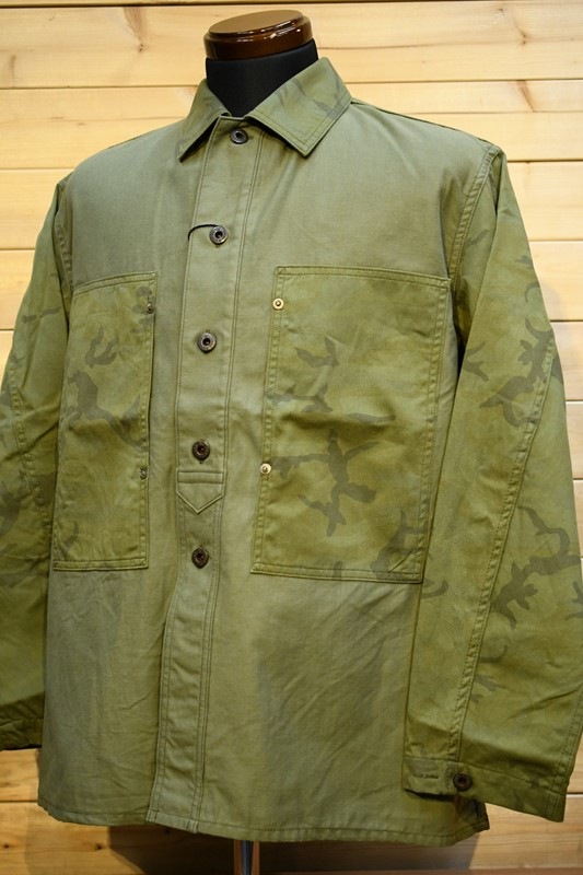 NigelCabourn / ナイジェルケーボン アウター Nigel Cabourn 80440010013 UTILITY MIX ...