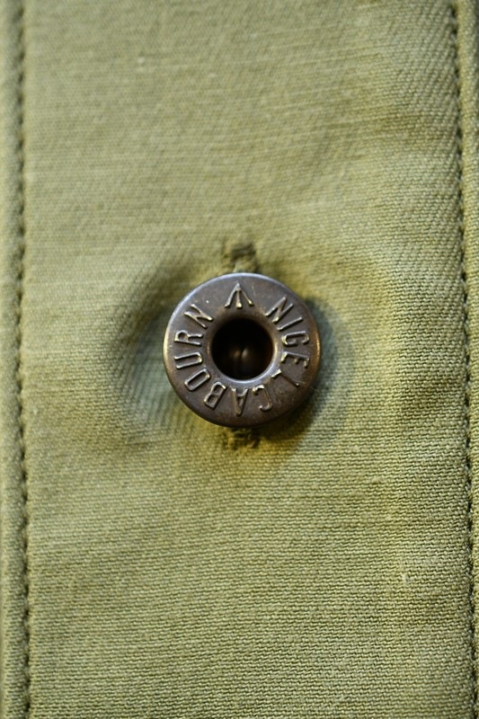 NigelCabourn / ナイジェルケーボン アウター Nigel Cabourn 80440010013 UTILITY MIX ...