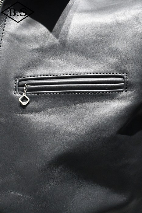 Y'2LEATHER / ワイツーレザー レザージャケット Y’2 LEATHER PR-65 VINTAGE HORSE LIGHT SINGLE RIDERS - Spring ...