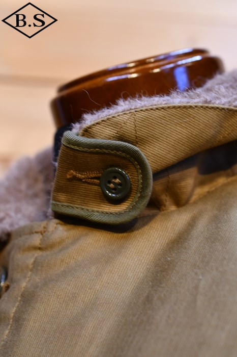 Buzz_Rickson's / バズリクソンズ BUZZ RICKSON’S アウターBR15345 Type N-1 Khaki NAVY ...