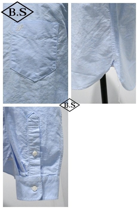 アイテム別 / フェローズ PHERROW’S 長袖シャツ PBD1 オックスフォードボタンダウンシャツ [アメカジ] [通販](バーンストーマー)