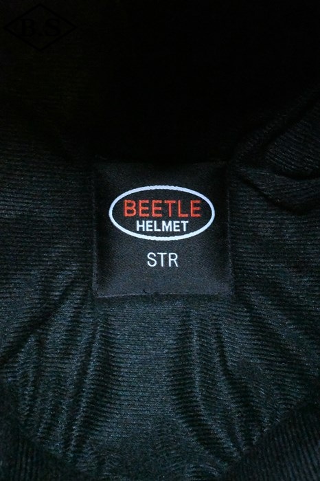 OCEAN BEETLE / オーシャンビートル 小物 OCEAN BEETLE ヘルメット BEETLE STR BLACK ブラック ...