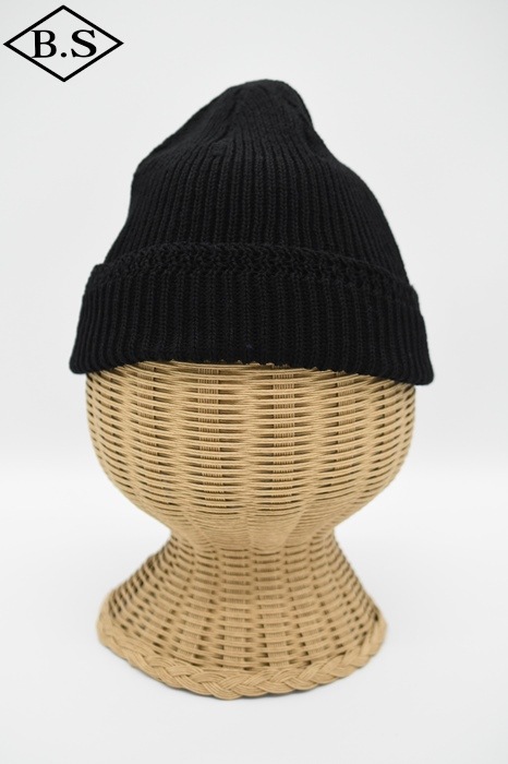 Dapper's / ダッパーズ Dapper’s ニットキャップ LOT1747 U.S.NAVY Style Woolen Knit Cap [アメカジ] [通販](バーンストーマー)