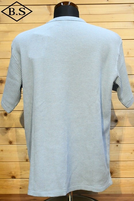 NANGA / 【SALE 20%off】ナンガ NANGA Tシャツ ECO HYBRID WAFFLE LOOSE FIT TEE エコ ...