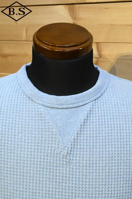 NANGA / 【SALE 20%off】ナンガ NANGA Tシャツ ECO HYBRID WAFFLE LOOSE FIT TEE エコ ...