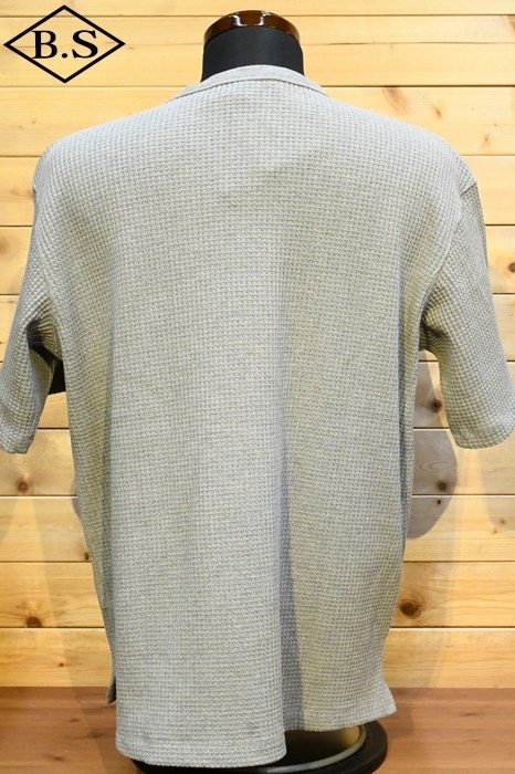 NANGA / 【SALE 20%off】ナンガ NANGA Tシャツ ECO HYBRID WAFFLE LOOSE FIT TEE エコ ...