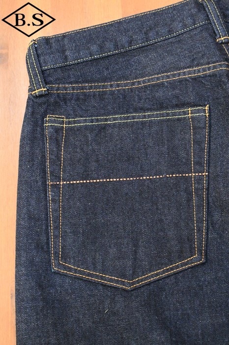 TROPHY CLOTHING / トロフィークロージング TROPHY CLOTHING ジーンズ 1505 STANDARD ...