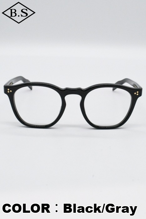 FULL_COUNT / フルカウント x 金子眼鏡 FULLCOUNT サングラス 6022-3 Old Parisien Sunglasses (25SS) (コラボレーションアイテム ...