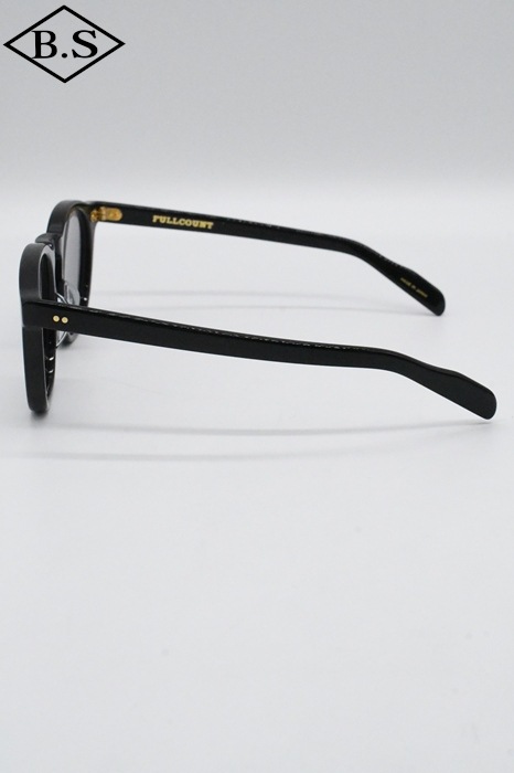 小物 / フルカウント x 金子眼鏡 FULLCOUNT サングラス 6022-3 Old Parisien Sunglasses (25SS) (コラボレーションアイテム） [アメカジ ...