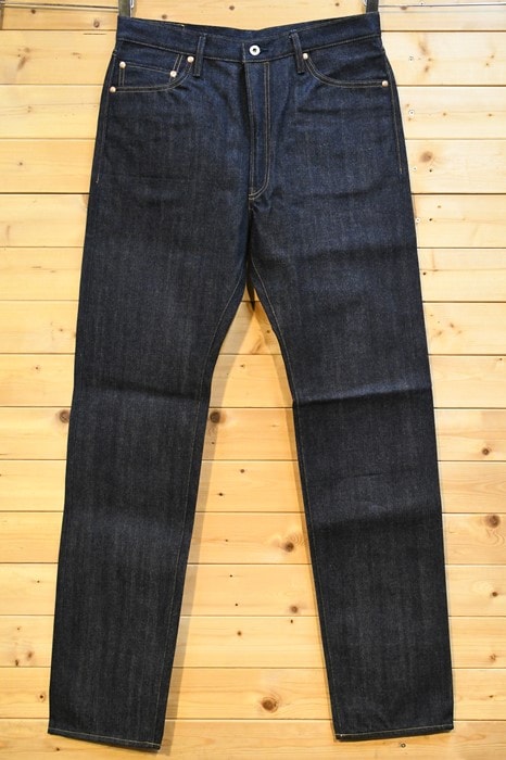 BIG_JOHN / ビッグジョン BIG JOHN デニム XX002 000 XXXX-EXTRA MODEL SLIM STRAIGHT エクストラモデル インディゴ [アメカジ ...