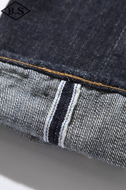 Pure_blue_japan / ピュアブルー Pure blue japan デニム XX-003 ストレート インディゴ [アメカジ] [通販](バーンストーマー)