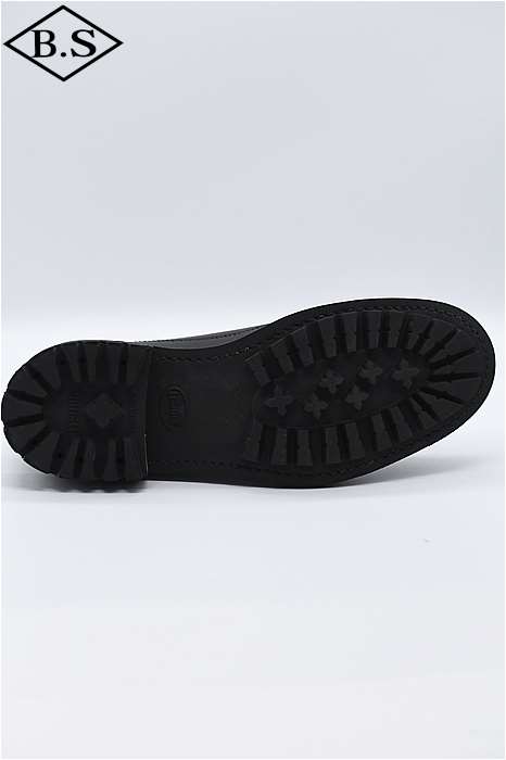 BROTHER BRIDGE / ブラザーブリッジ BROTHER BRIDGE ブーツ S009 HENRY ヘンリー LOANO BLK / COW [アメカジ] [通販](バーンストーマー)