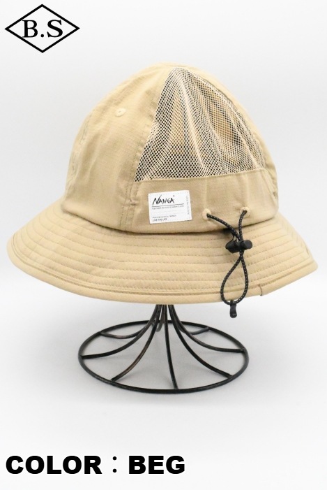 すべての商品 / ナンガ NANGA キャップ HINOC RIPSTOP UT 7PANEL HAT