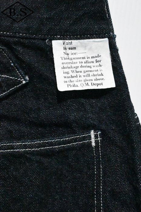 すべての商品 / コリンボ COLIMBO デニム ZB-0200 ARMY DENIM PANTS DOUGHBOY DIGGER ...