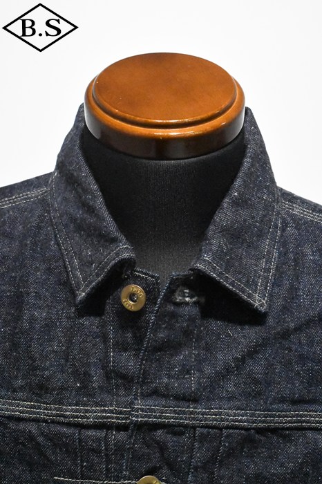 LEE / リー Lee デニムジャケット LM1020-100 101COWBOY JACKET/カウボーイ デニムジャケット [アメカジ ...