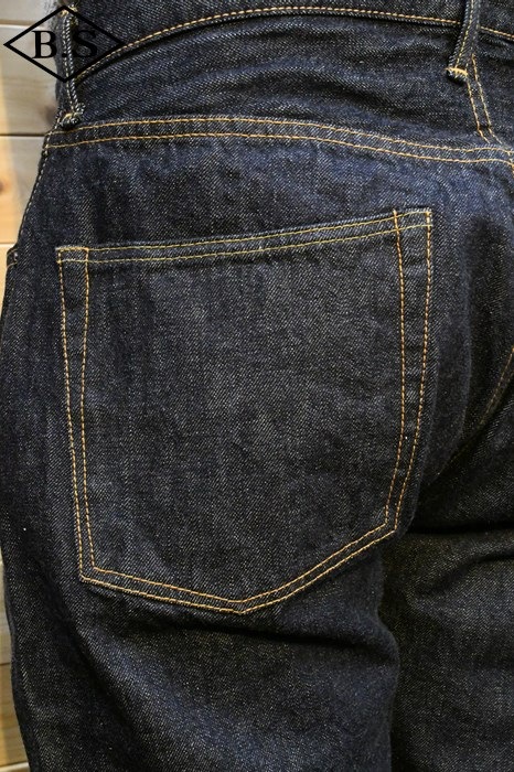 FULL_COUNT / フルカウント FULLCOUNT ジーンズ 1103 Clean Straight Denim クリーン ストレート ...