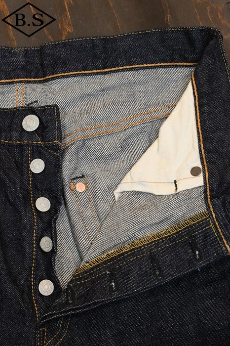 FULL_COUNT / フルカウント FULLCOUNT ジーンズ 1103 Clean Straight Denim クリーン ストレート ...