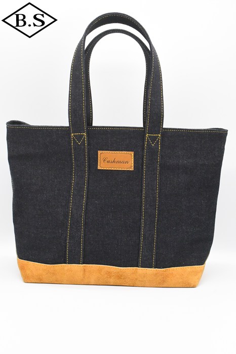 CUSHMAN / クッシュマン バッグ CUSHMAN バッグ 29662 REVERSIBLE TOTE BAG SMALL ...