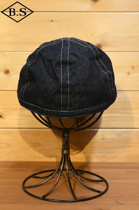 Buzz_Rickson's / バズリクソンズ BUZZ RICKSON’S BR02308 HAT WORKING, DENIM (MOD ...