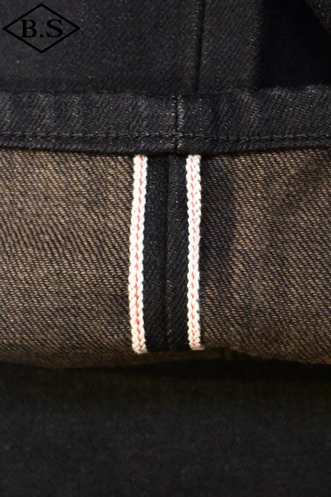 TROPHY CLOTHING / Trophy clothing トロフィークロージング パンツ 1906 Blackie Denim W ...