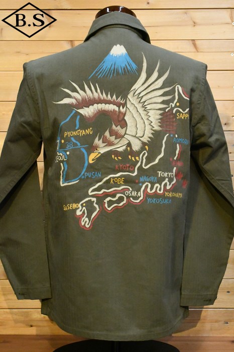 Buzz_Rickson's / バズリクソンズ BUZZ RICKSON’S アウター BR15518 U.S.NAVY N-3 ...