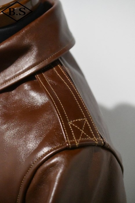 Buzz_Rickson's / バズリクソンズ BUZZ RICKSON’S レザージャケット BR80595 Type A-2 ...